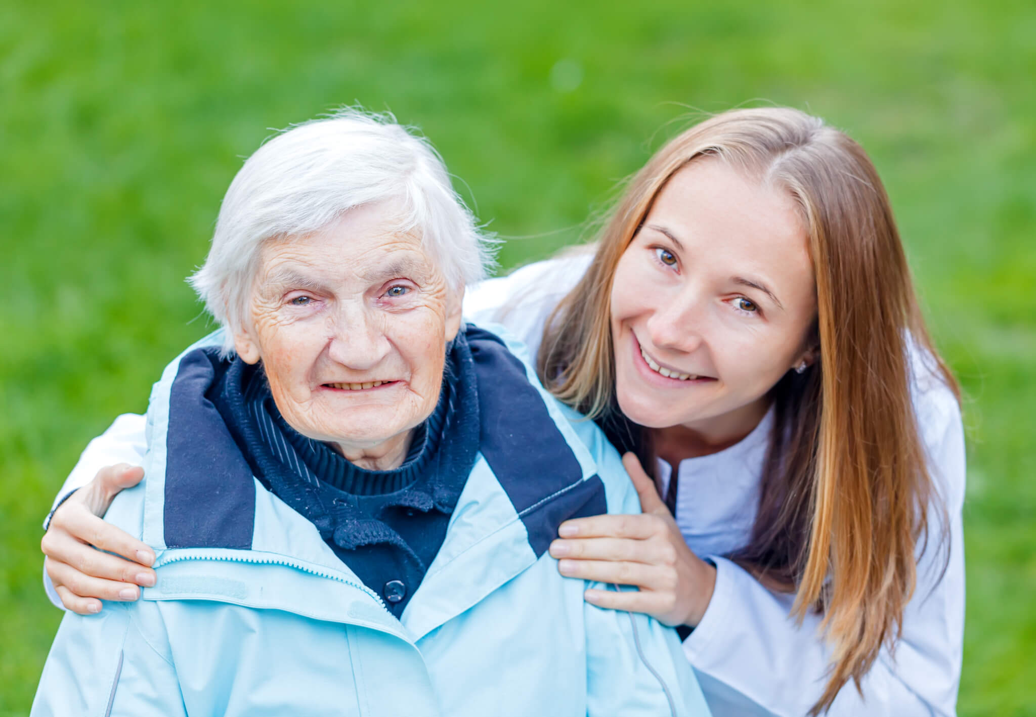 Living With Your Home Care Aide - Help & Care, LLC